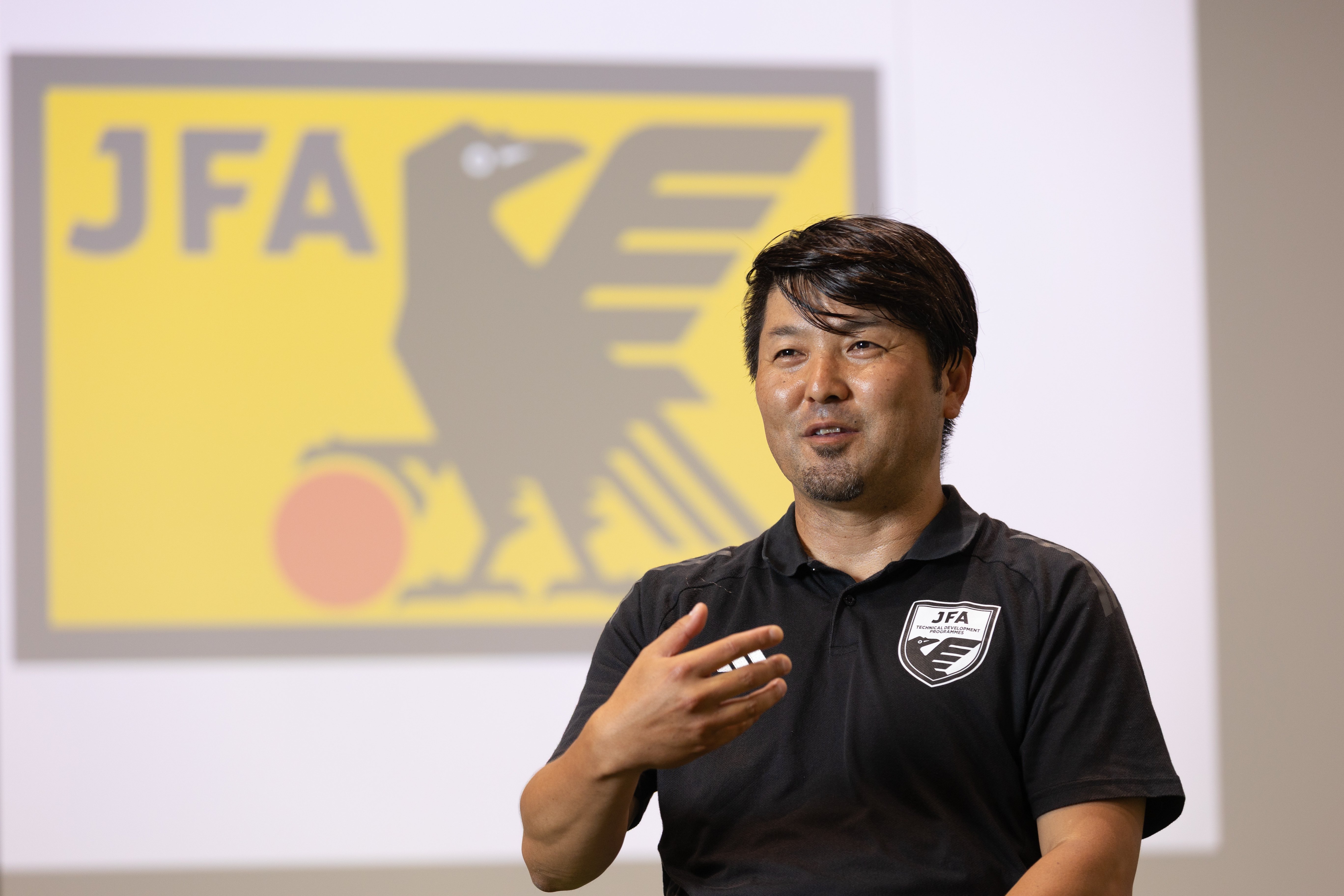 個の成長を最大化するために − JFA 城 和憲氏に聞く、育成現場におけるIDPの重要性とiDEP活用