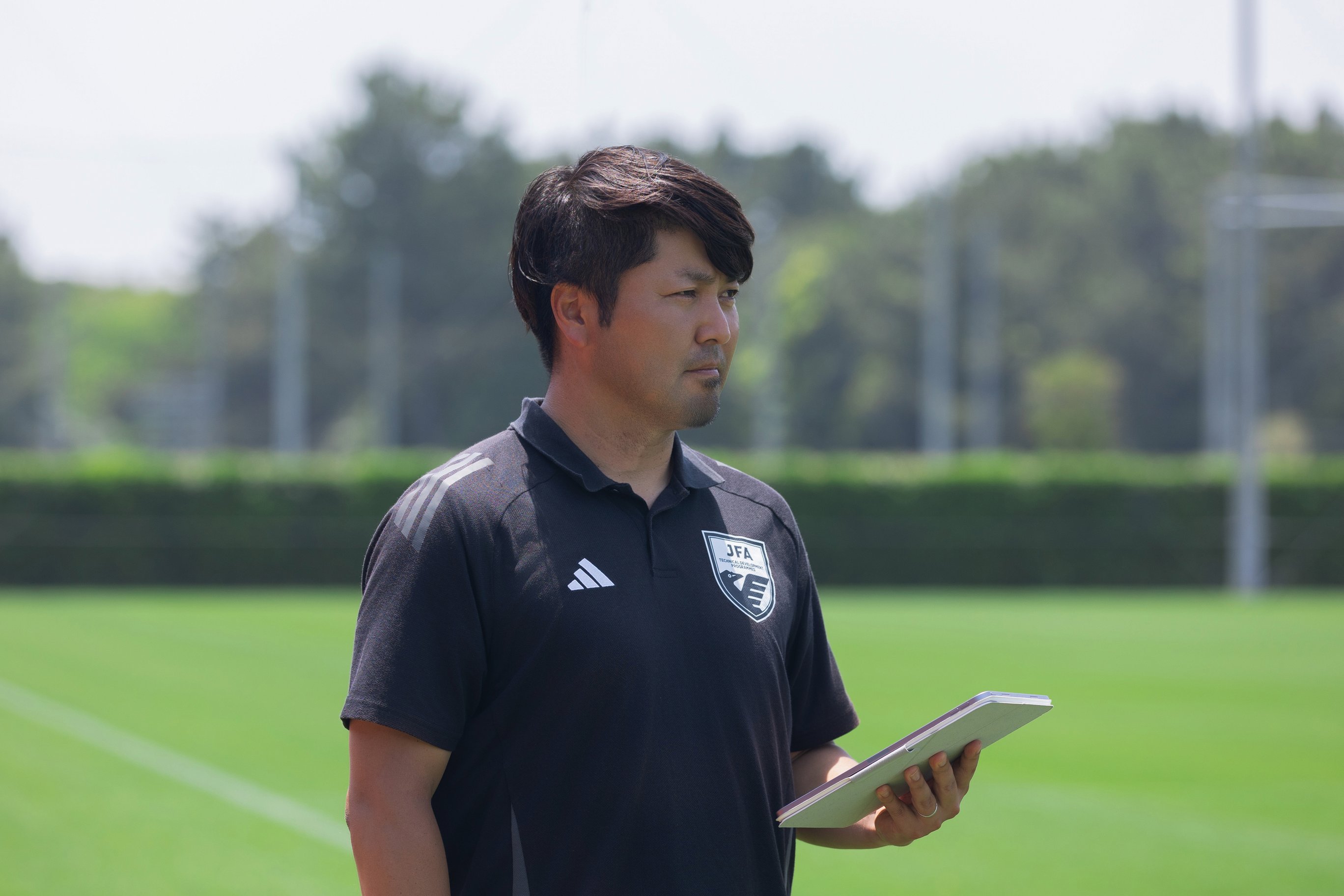 個の成長を最大化するために − JFA 城 和憲氏に聞く、育成現場におけるIDPの重要性とiDEP活用