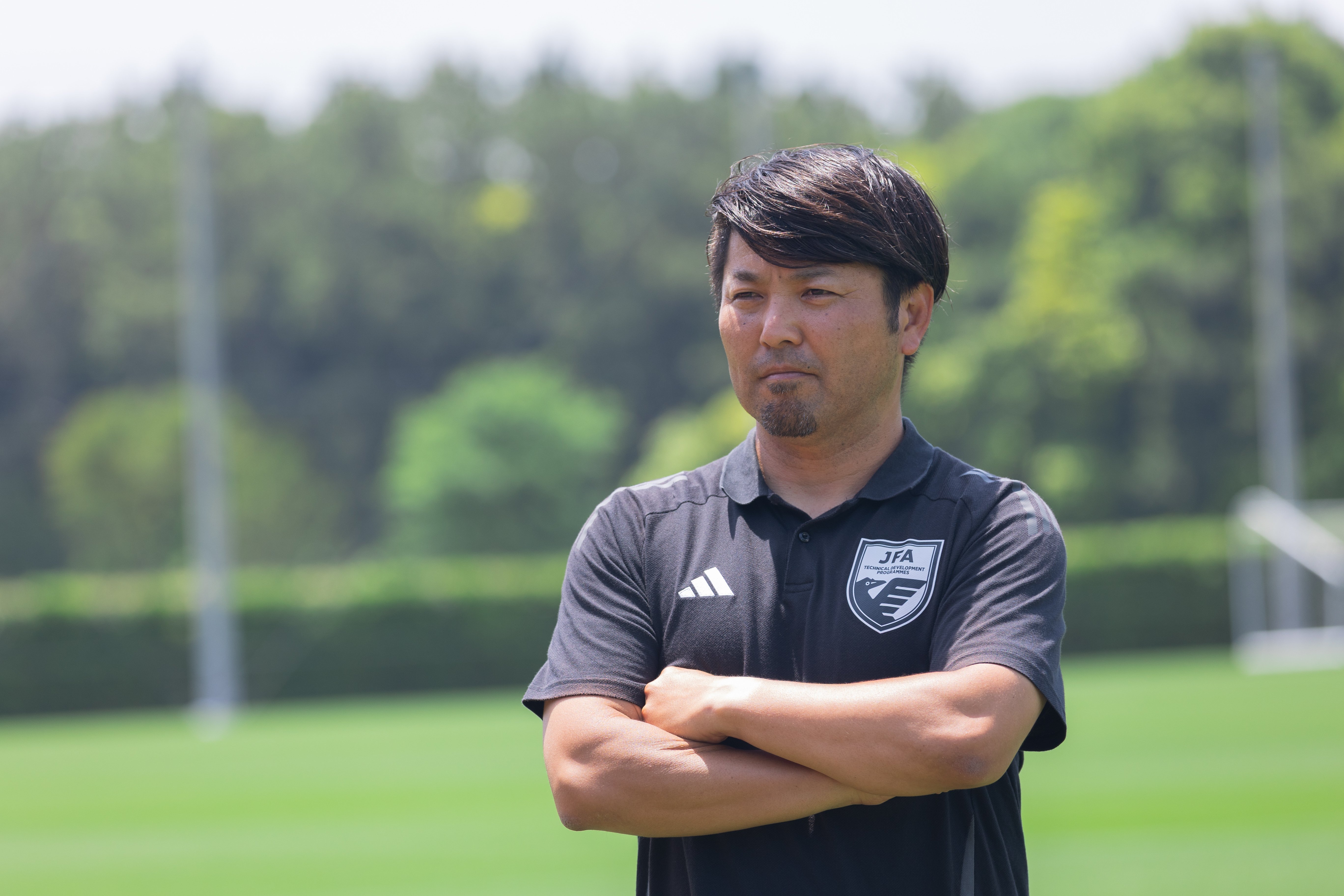 個の成長を最大化するために − JFA 城 和憲氏に聞く、育成現場におけるIDPの重要性とiDEP活用