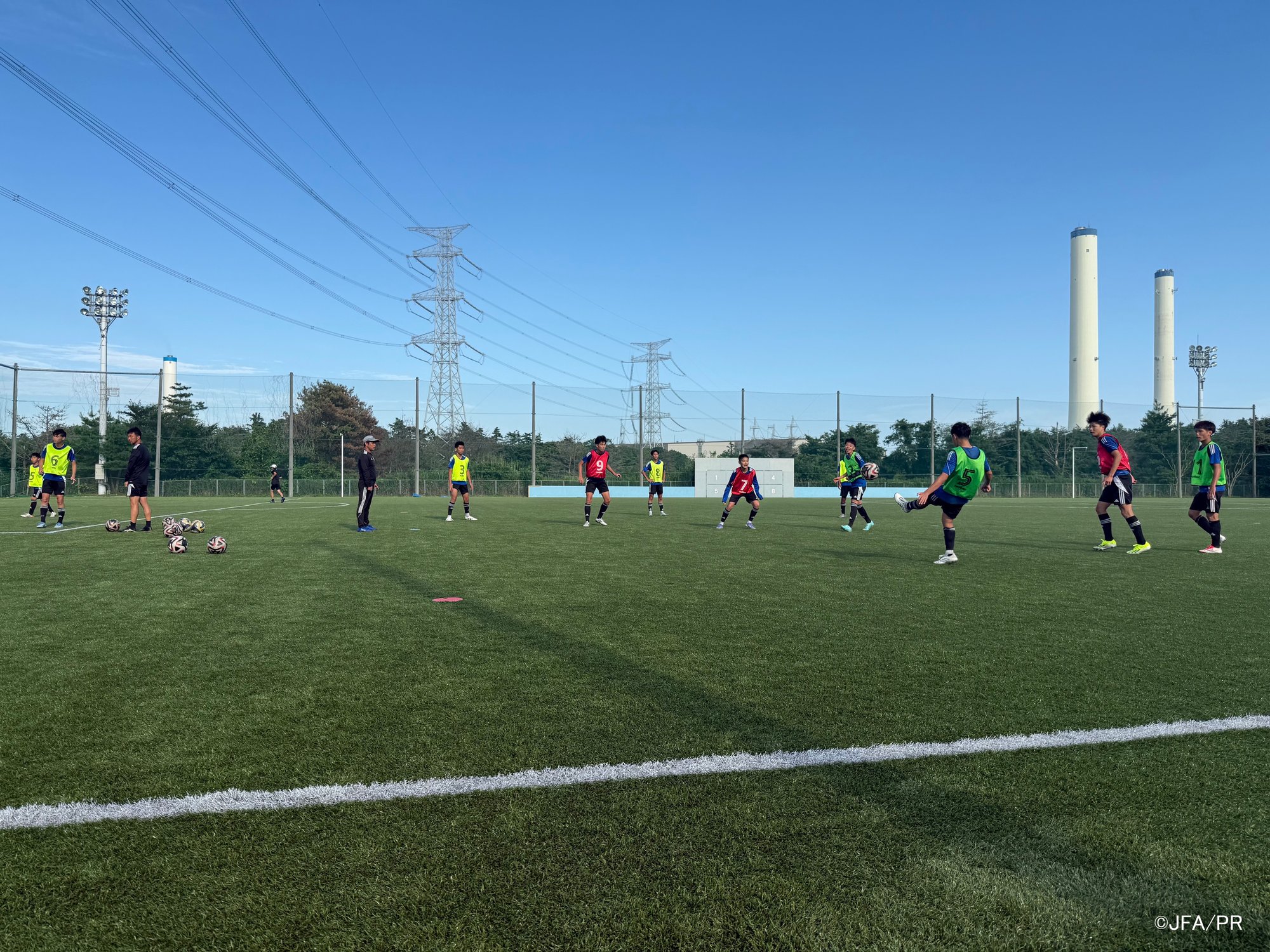 未来を拓く育成〜JFAアカデミー猿澤監督が語る、選手の考える力を育み、世界で通用する選手を輩出するために〜