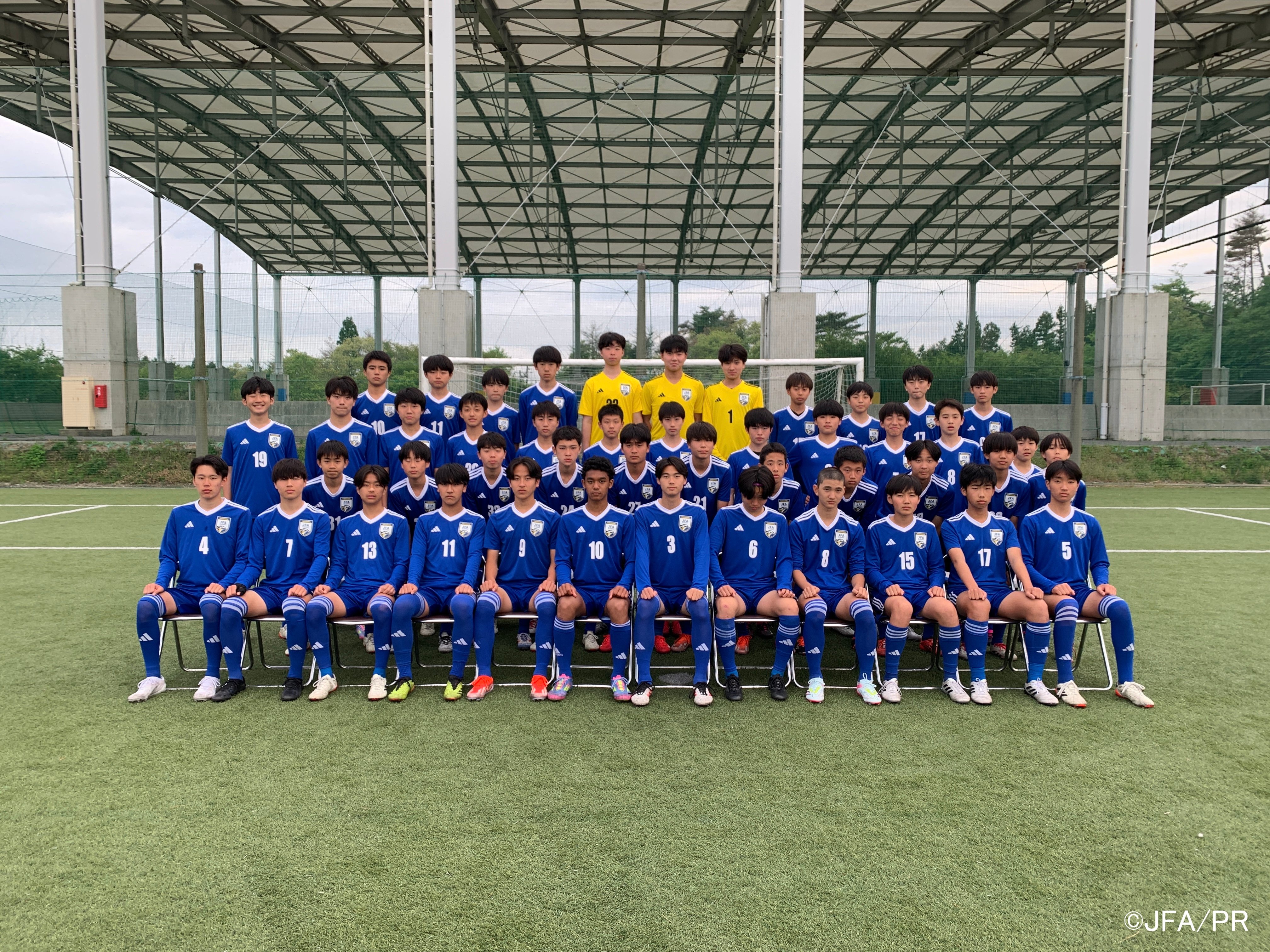 JFAアカデミー福島と歩む革新：iDEPが拓く選手個々の成長とチームの未来